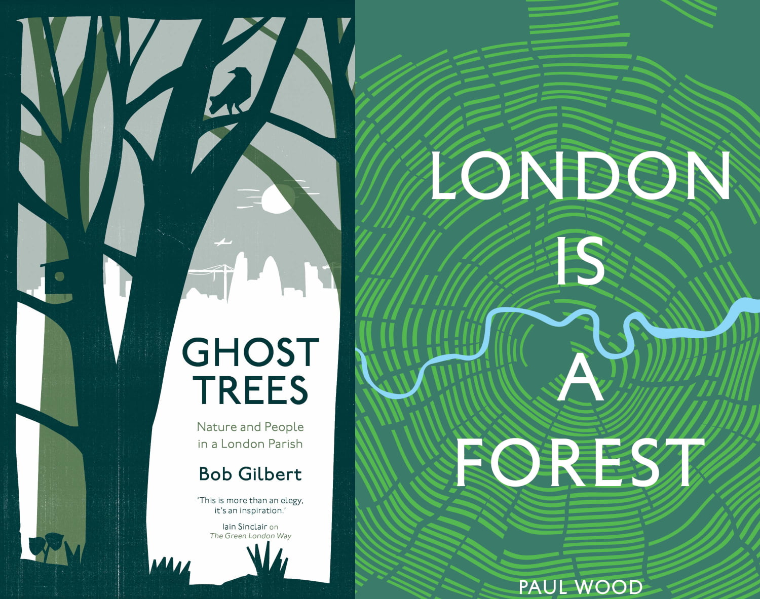 ECOS 40(5): Book Review: Ghost trees & London is a forest - ECOS ...